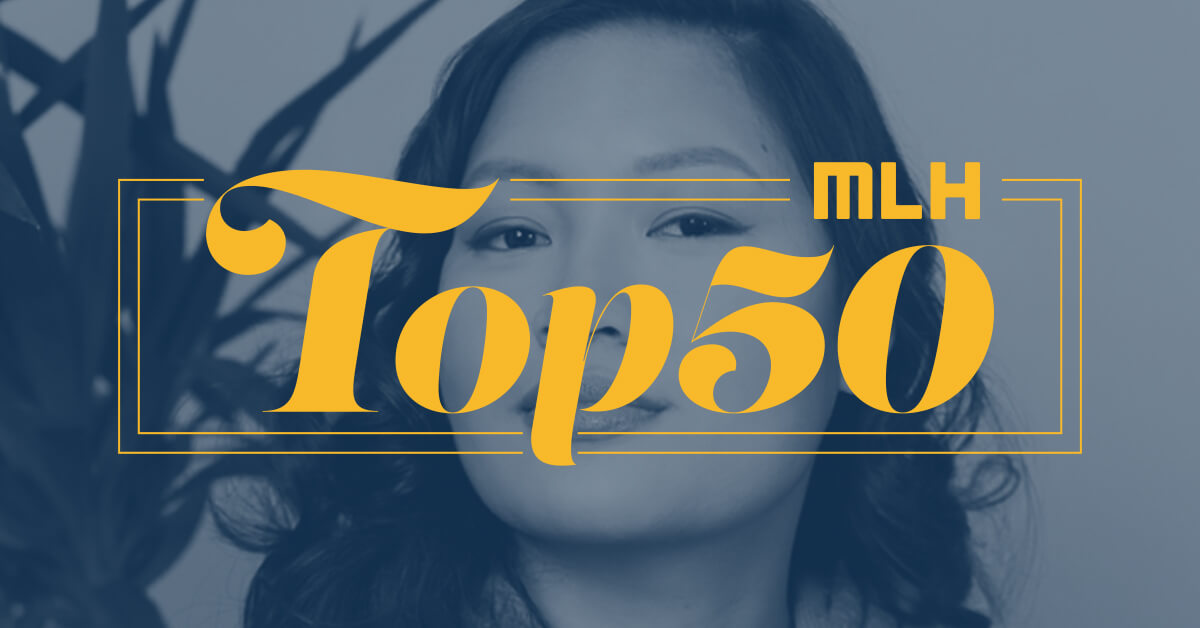 Isabel Abonitalla | MLH's Top 50 Hackers