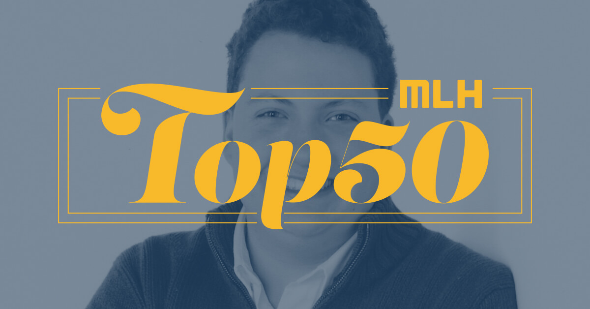 Matthew Gaiser | MLH's Top 50 Hackers